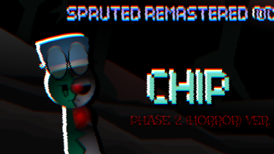 Spruted Remastered OCs - Chip Part 2 by Screw-Up Gaming(@Screw-Up ...